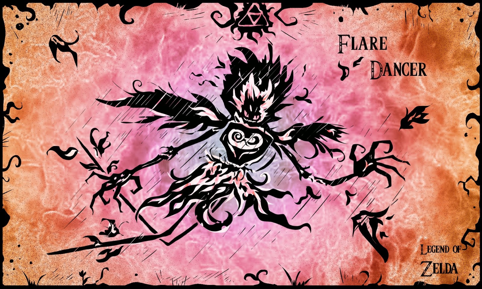 Syntra Concept Artist: Eindwerk: Pitchbook retro game: The Legend of ...