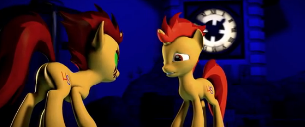 Rainbow Dash Gmod