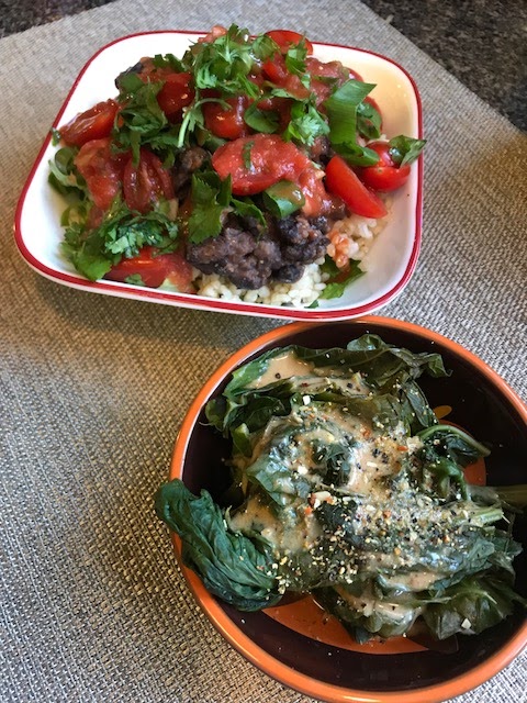 Vegan Crunk: Engine 2 Seven-Day Rescue, Day 1