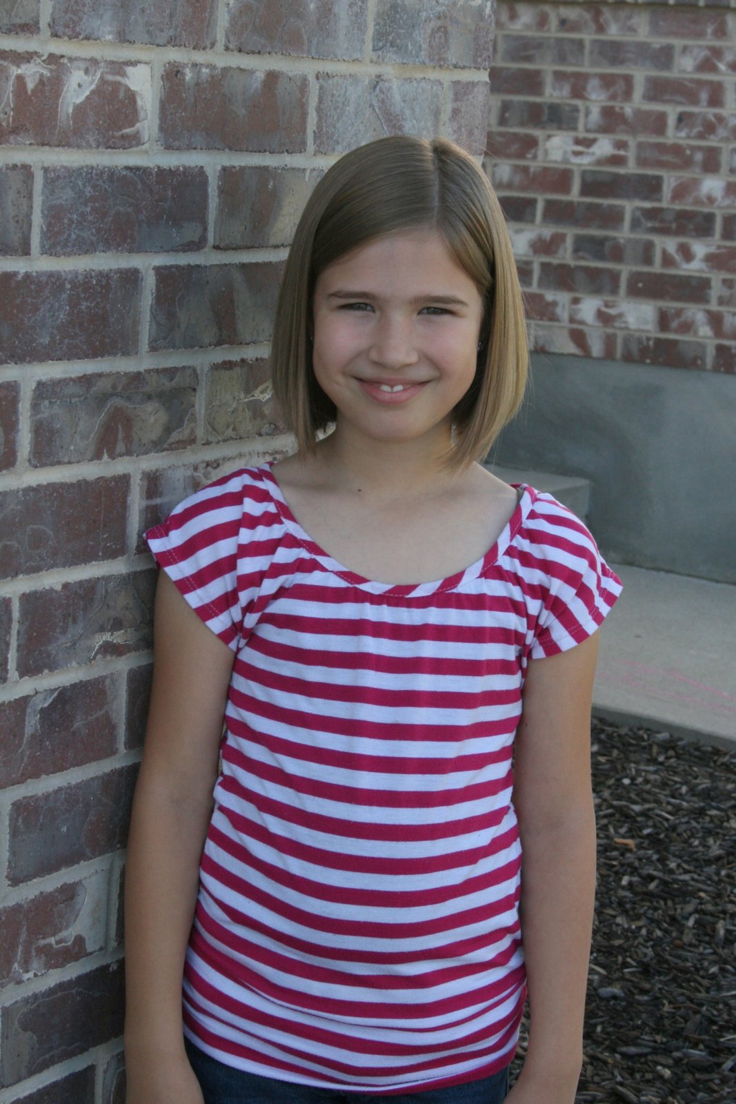 Mrs. Sugar Plum's Family: First Day of 4th and 6th Grade