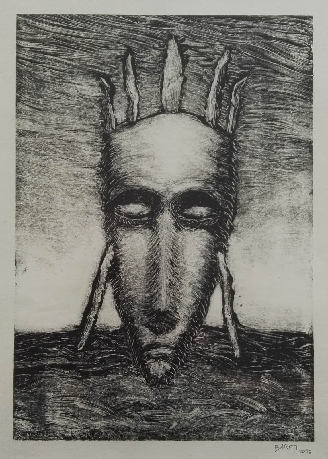 benjamin baret illustrations