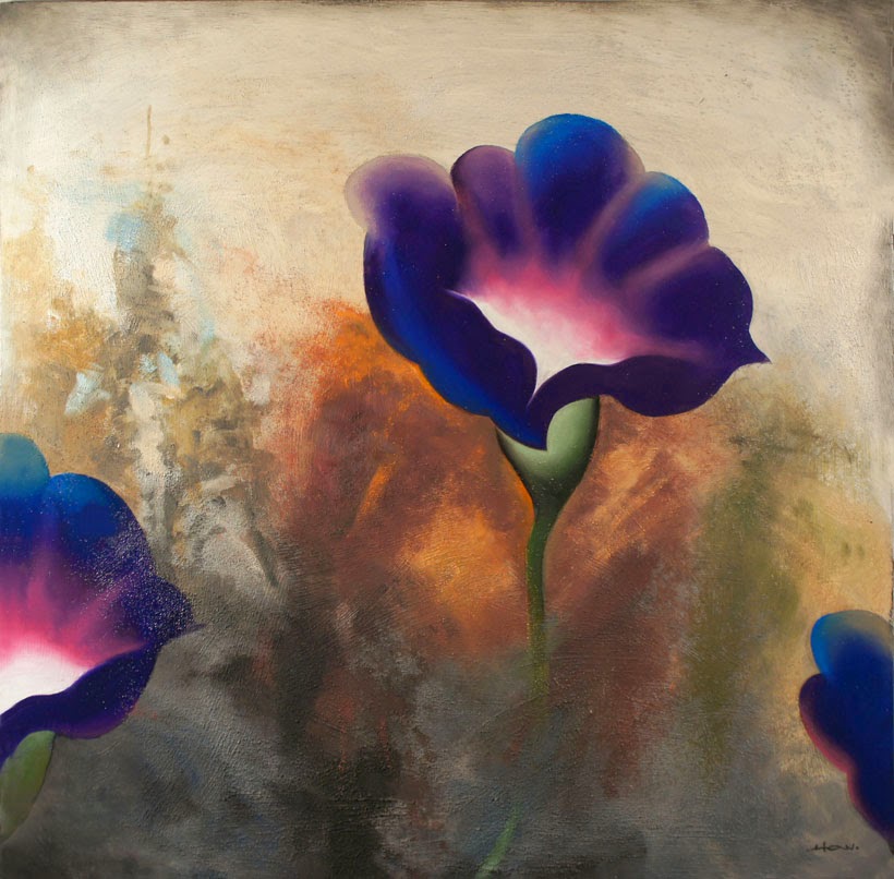 Patrick Howe, Artist and Author