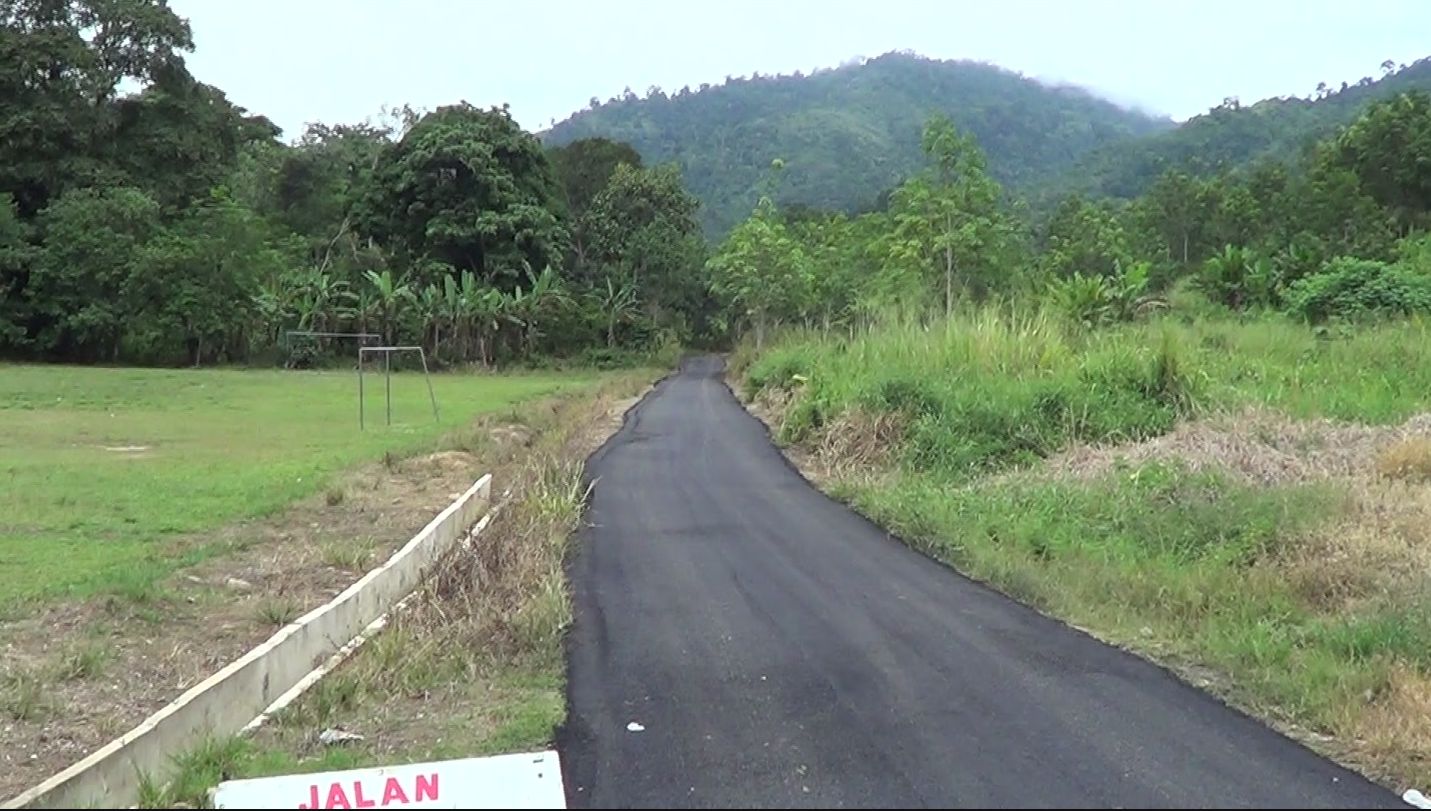 Stanza : Di mana ada kemahuan di situ ada jalan