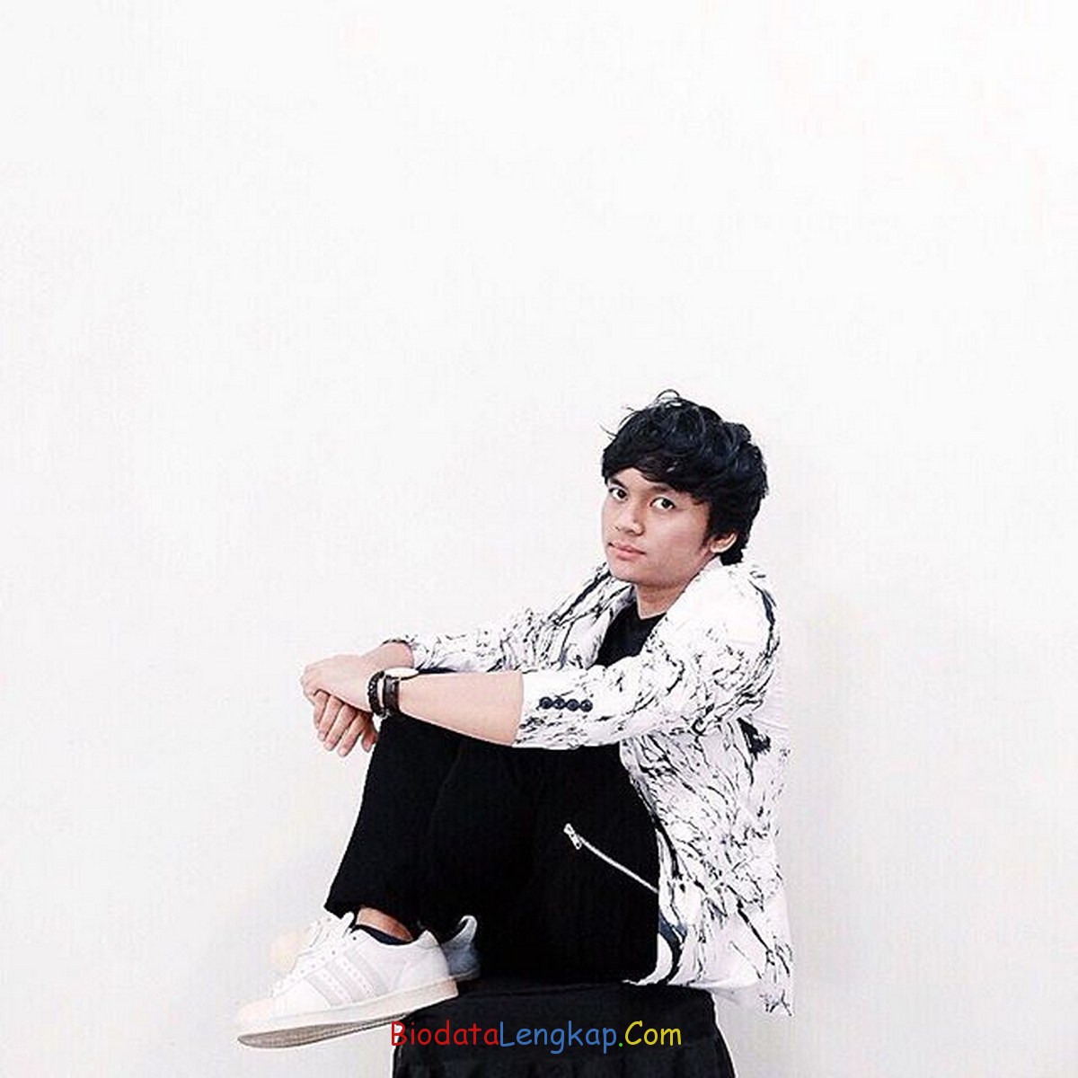 Foto Dan Biodata Lengkap Calvin Jeremy