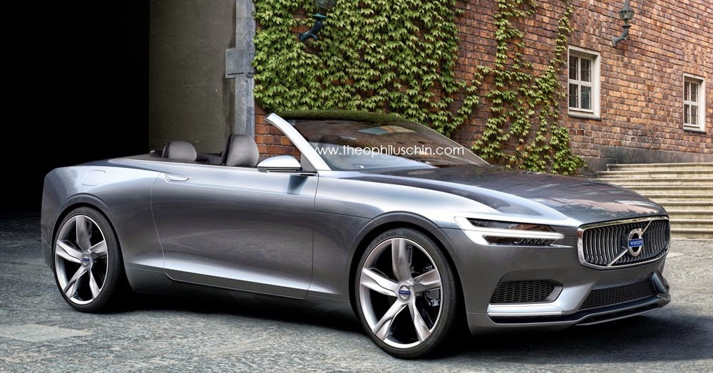 Modellneuheiten. Neues Volvo Cabrio kommt 2016 - SCANDICSTEEL