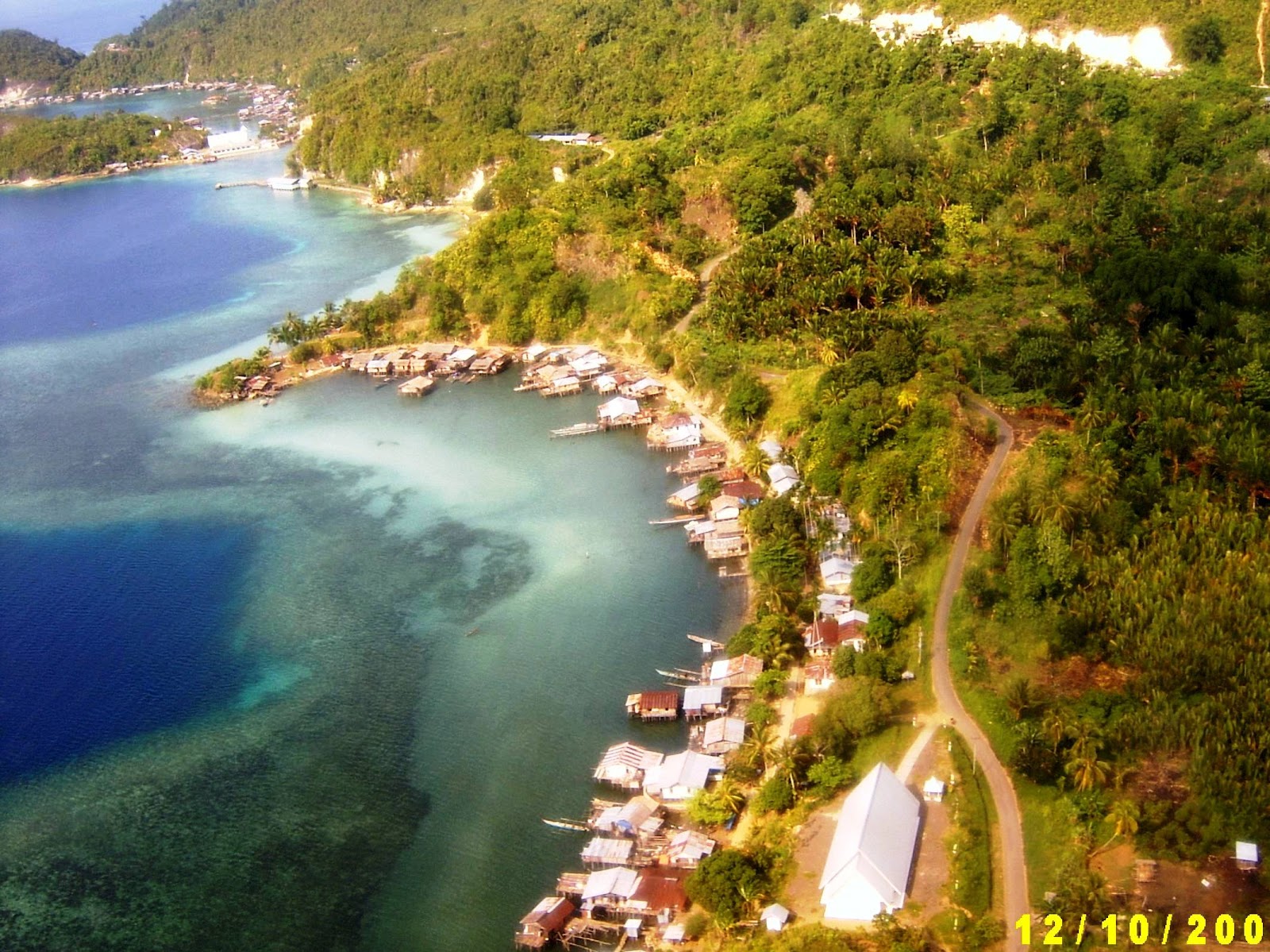 BILLY TKJ ( PUTRA SERUI ): KOTA SERUI (KOTA ACIS)