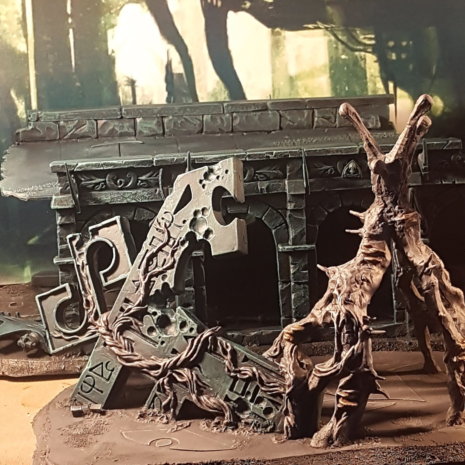 WarbossKurgan: Shadows of Commorragh - part 10