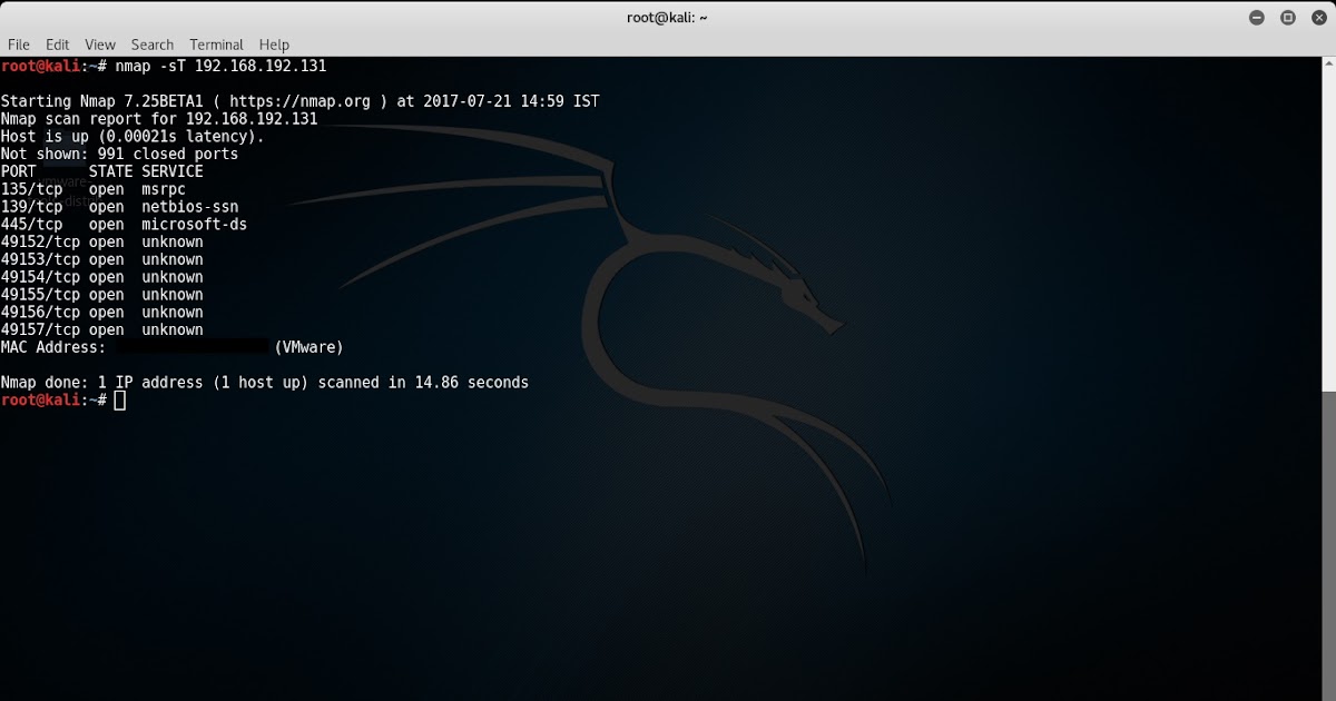 Nmap Network Mapper Scan Your Network And Know Your Vulnerabilities