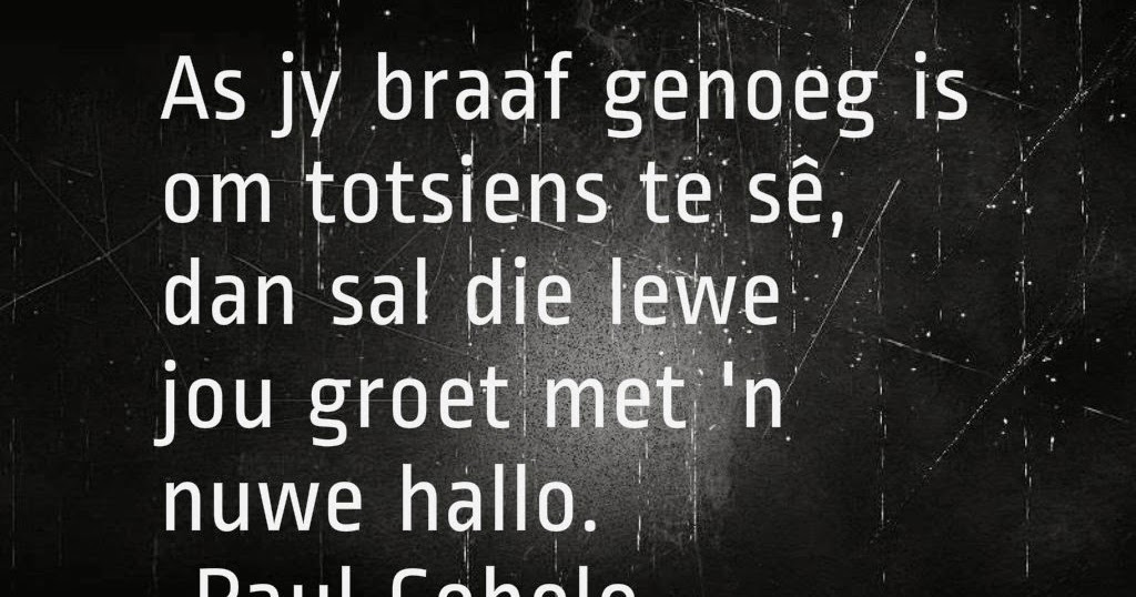 Dutoitspan Kimberley: Sê totsiens ...