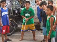 welcome sa `pinas: Traditional Games