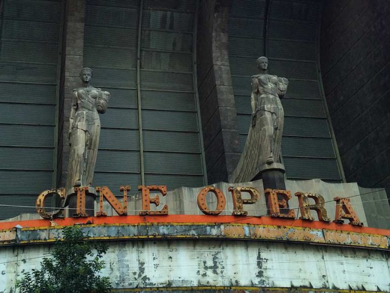 Urbex: Cine Opera, ¿volverá a la vida?