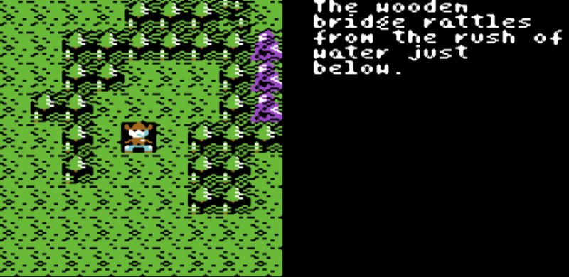 Indie Retro News: Lawless Legends - RPG proof of concept dungeon ...