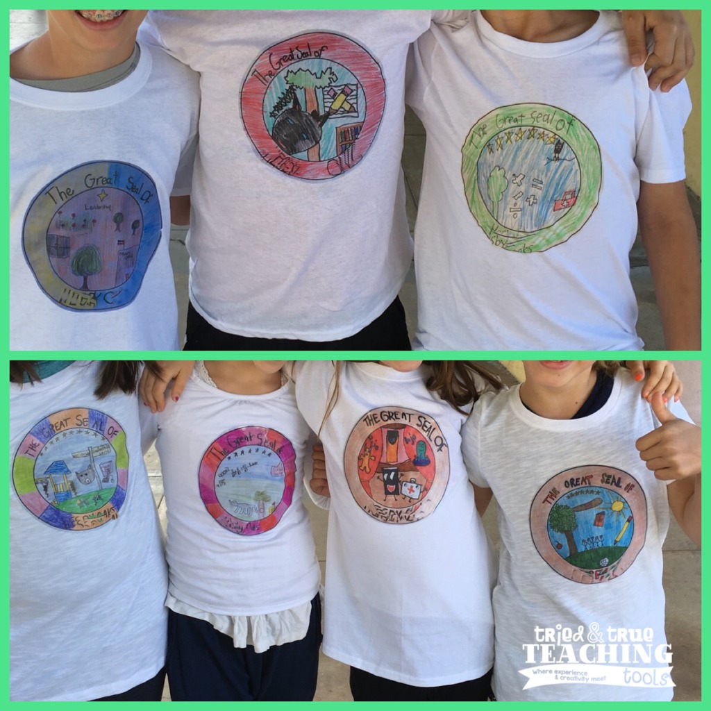 End-of-the-Year Social Studies Project | Tried and True Teaching Tools