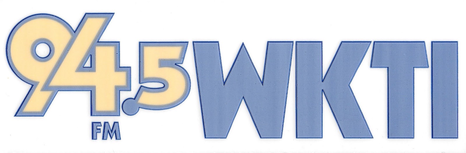 Radio Sticker of the Day: WKTI