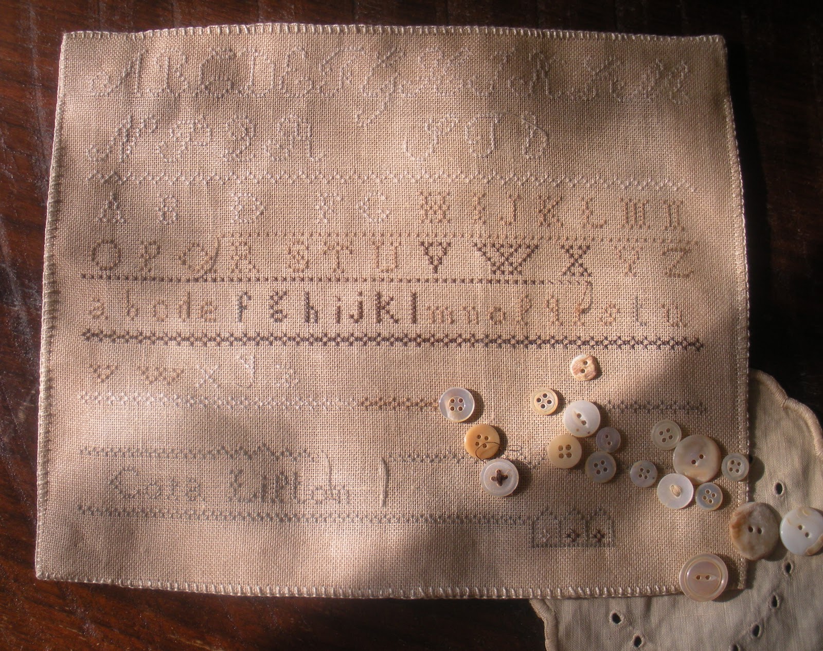 Appleseed Prim: My Designs