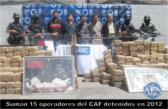 Hits to CAF in 2012 – 15 notable members of CAF arrested throughout ...