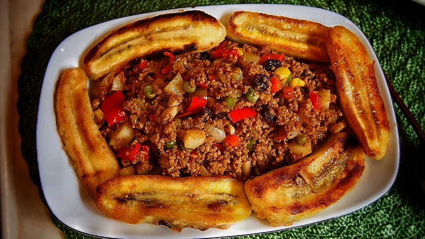 LUWEEH KITCHEN : Arroz Ala Cubana