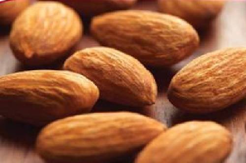 Entirely from heart: Almonds: A Wonderful nut to get beautiful flawless ...