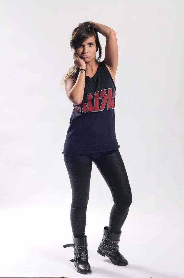 Michele Barbosa - Acesso Cultural