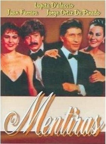Mentiras DVDRip 1986 | Peliculas Mexicanas