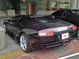 What I “C”: TMJ Exotic car collection
