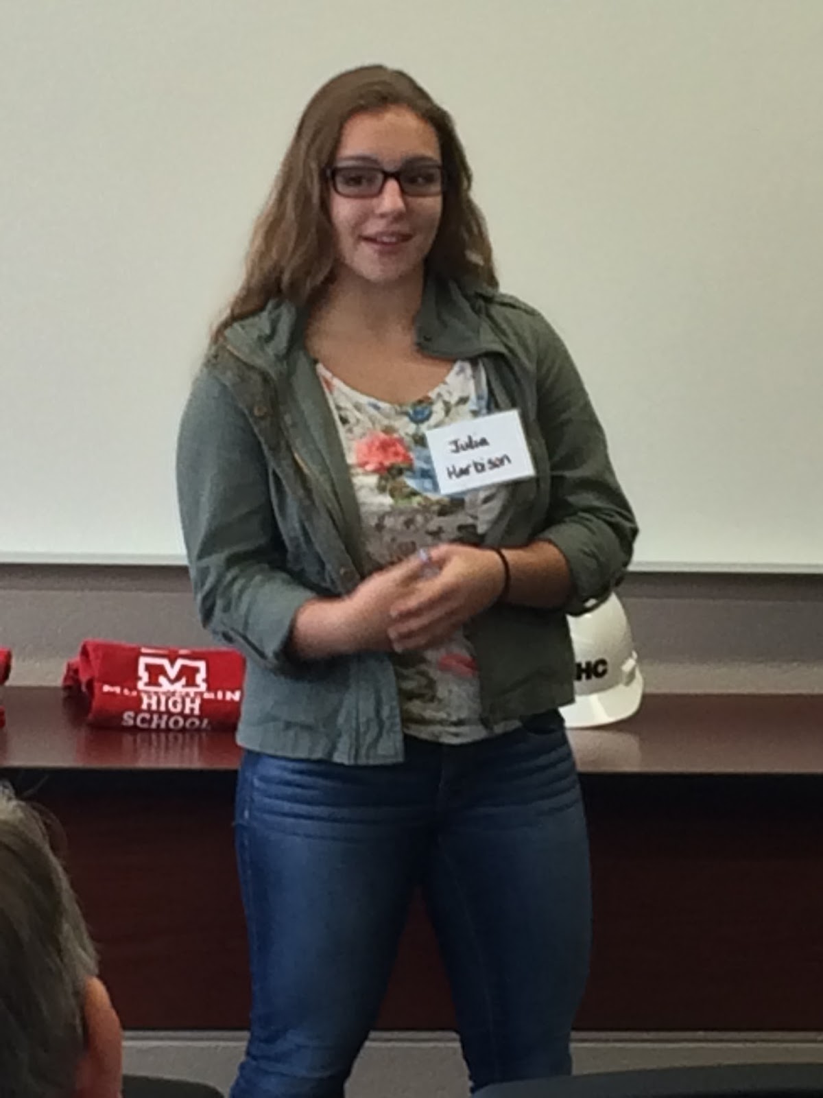 Mustang News: Programs of Study and the Road to Success