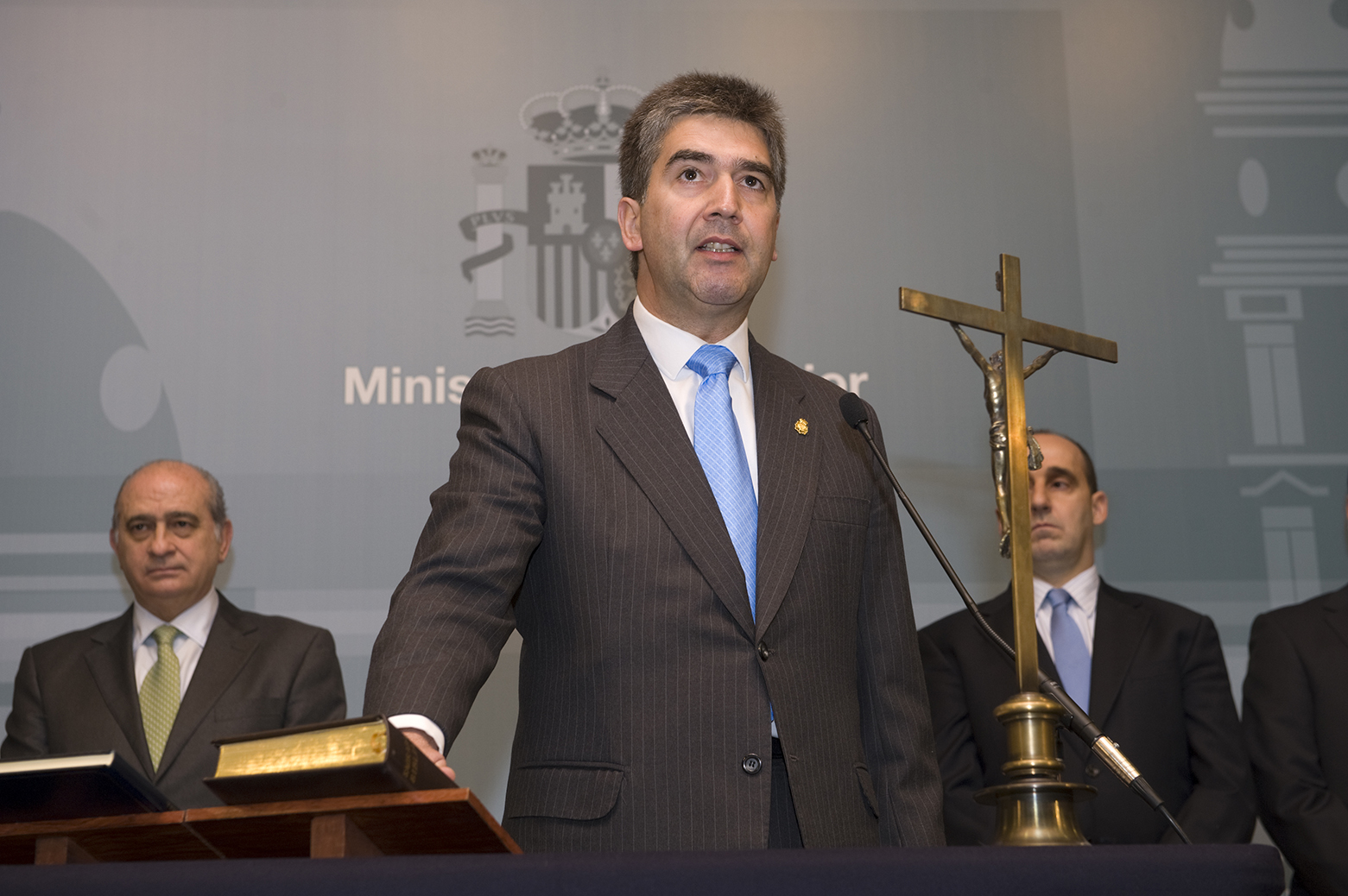 Partido Popular de Palencia: Ignacio Cosidó Gutiérrez toma posesión ...