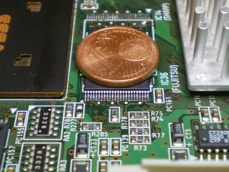 Sega Naomi - Arcade - MG: [Tuto] Naomi Lecture de compact Flash sur ...