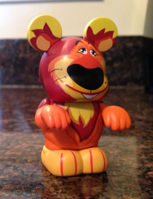 Disney Musings: Lambert the Sheepish Lion