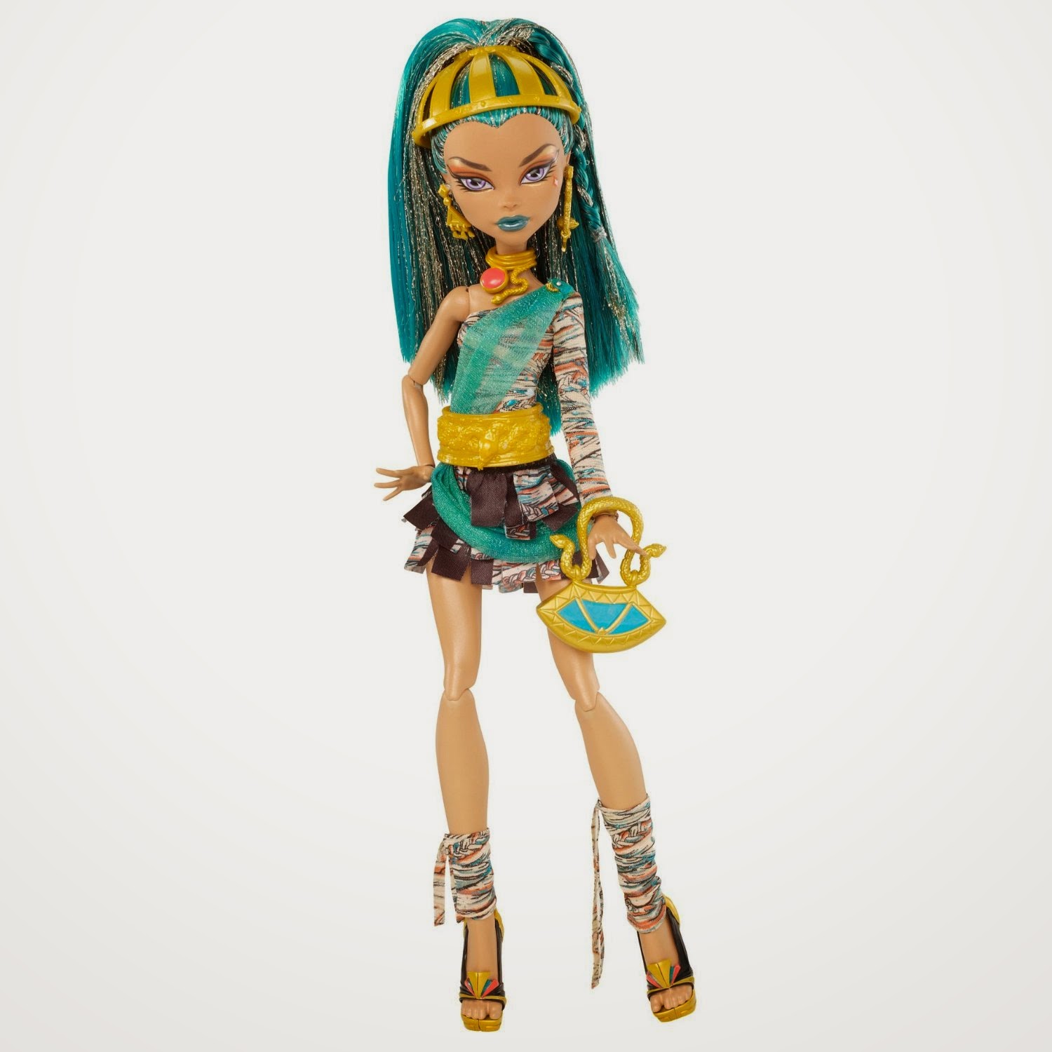 Nefera de Nile - Cia dos Gifs