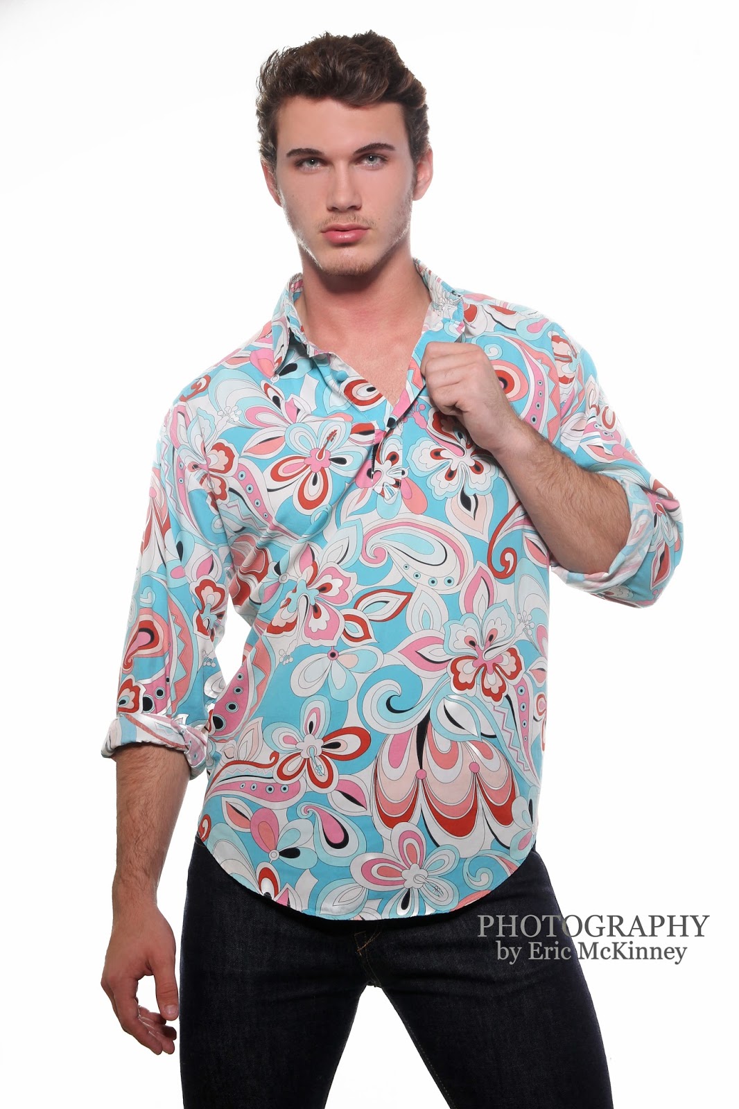 6:12 Photography by Eric McKinney: Michael Y with 6:12 Model Management ...