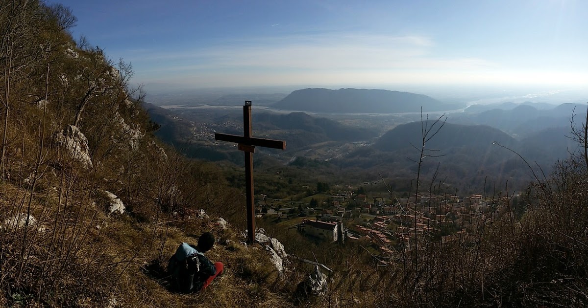 ALPINAUTA ZERO+: Anello della Croce di Vito d'Asio