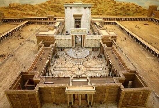 Sejarah dan Misteri Haikal Sulaiman (Kuil Sulaiman) - Merinding.com