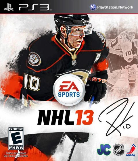 EA Sports NHL13 Preview