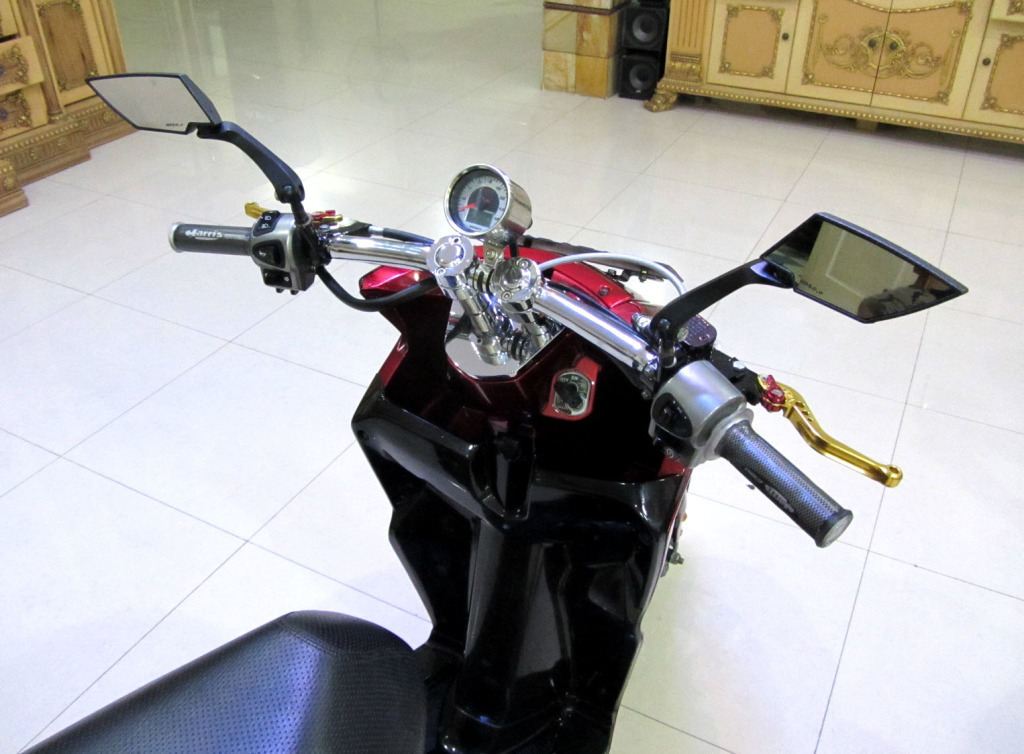 DREAM BIKE CUSTOM : Product