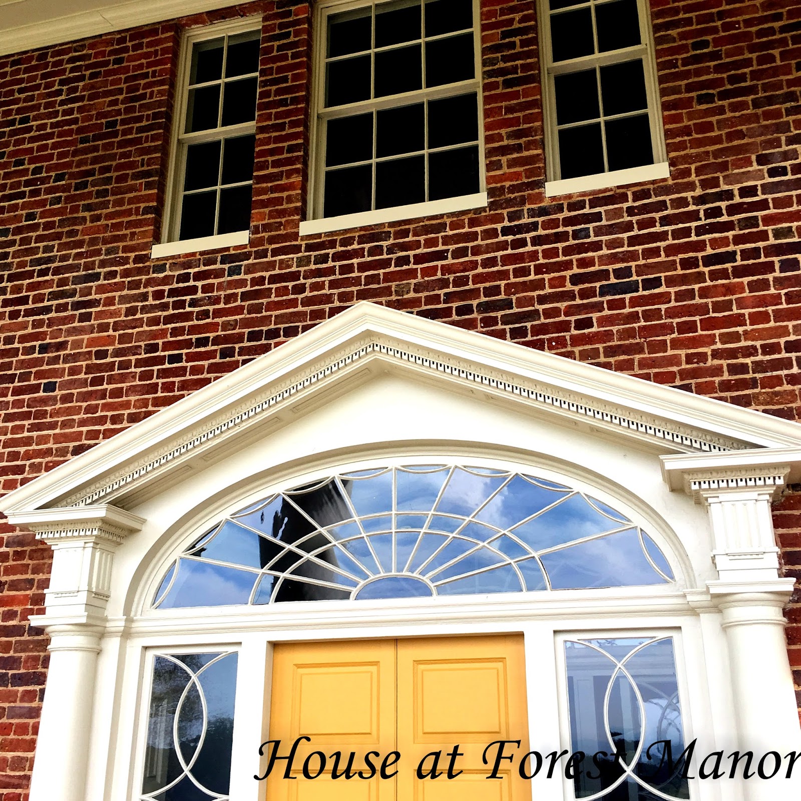 House at Forest Manor: James Madison's Montpelier and Virginia Horse ...