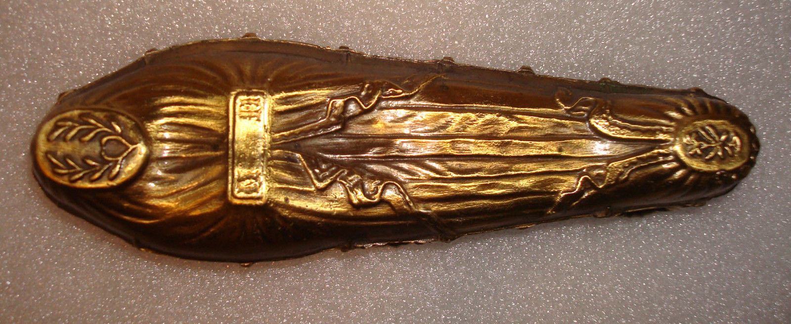 MemoriesandMiscellany: The Coffin on the Desktop Was a Grave Reminder