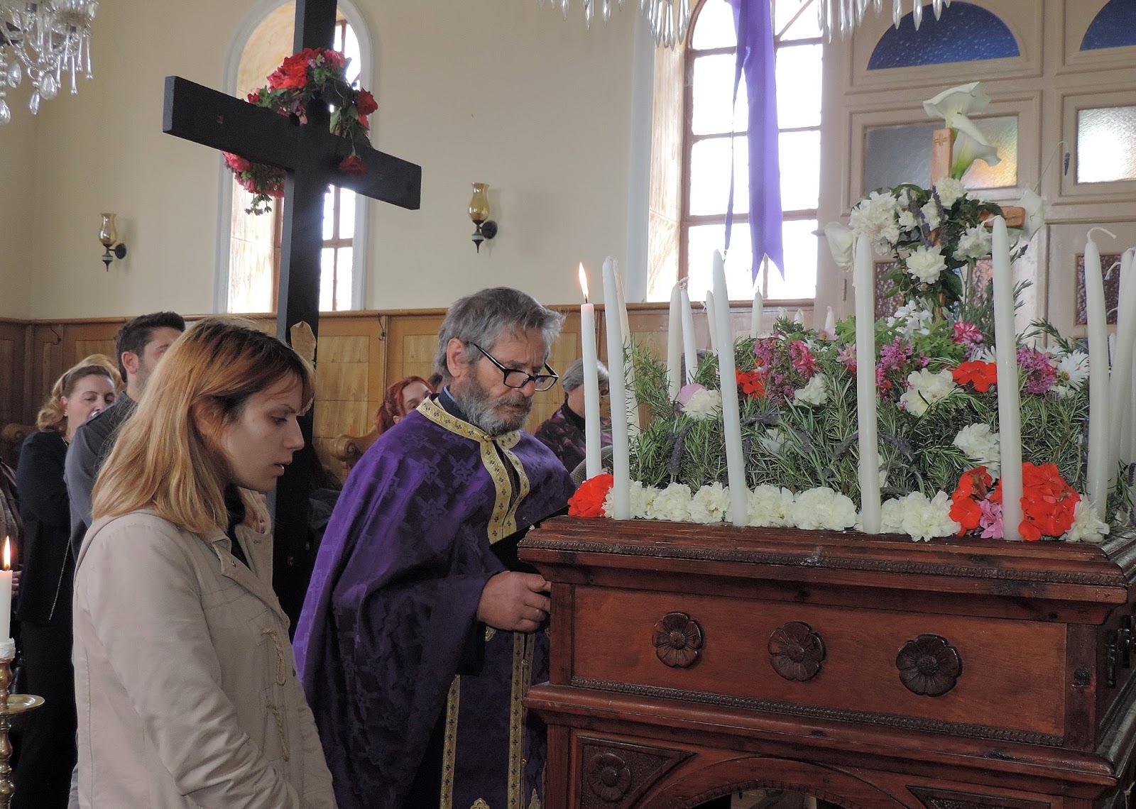 North Ithaca: ΕΠΙΤΑΦΙΟΙ ΣΤΗ Β. ΙΘΑΚΗ
