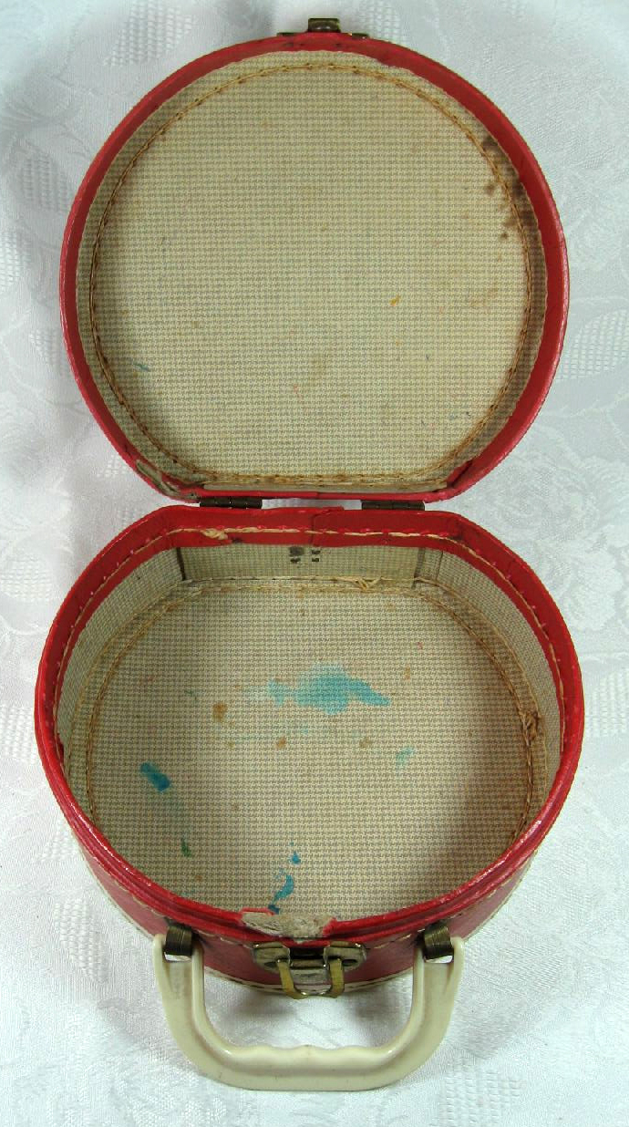 Filmic Light - Snow White Archive: Neevel Round Carrying Cases