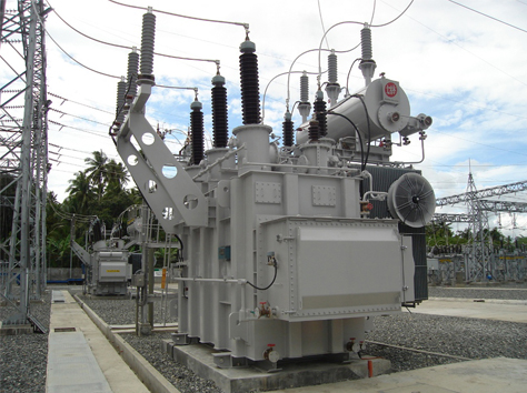 BAGIAN UTAMA TRANSFORMATOR DAN PERALATAN BANTU TRANSFORMATOR