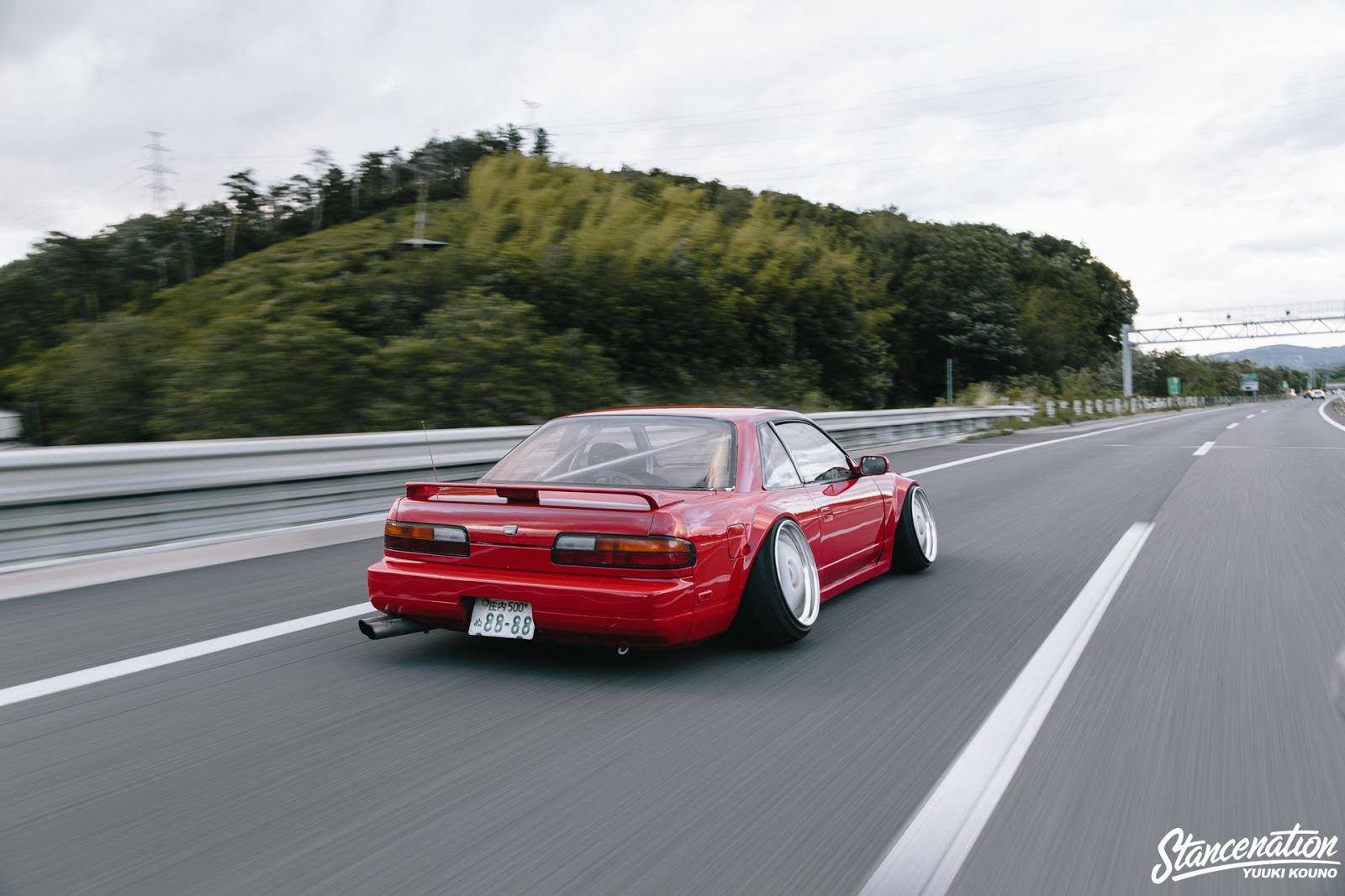 Nissan Silvia S13 (Extreme Low)