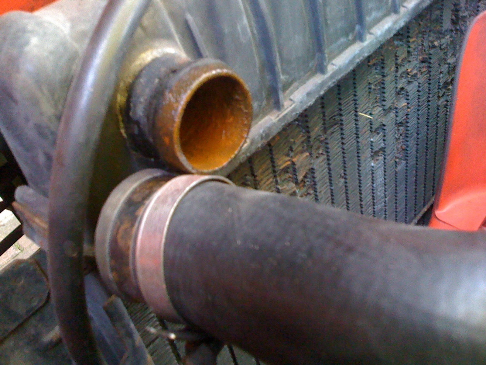 Beemer Lab: E21 316: M10 Coolant/Radiator Troubleshooting