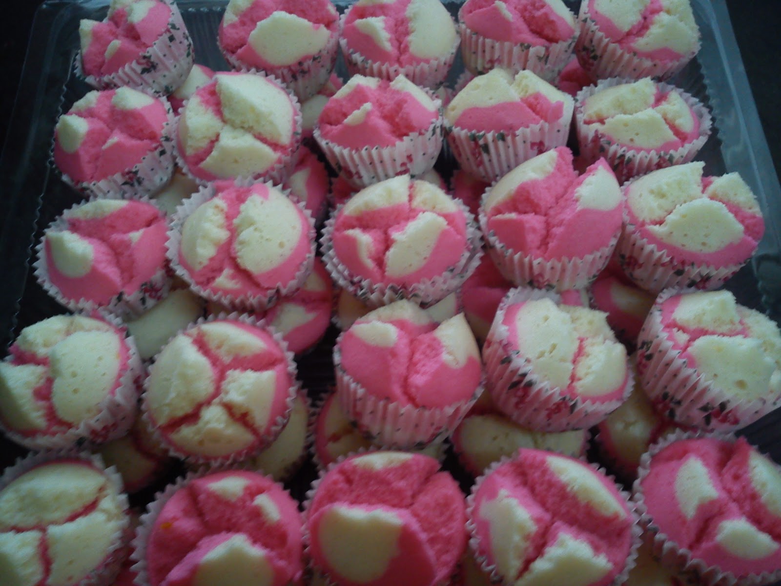 Apam Mekar/Apam Senyum