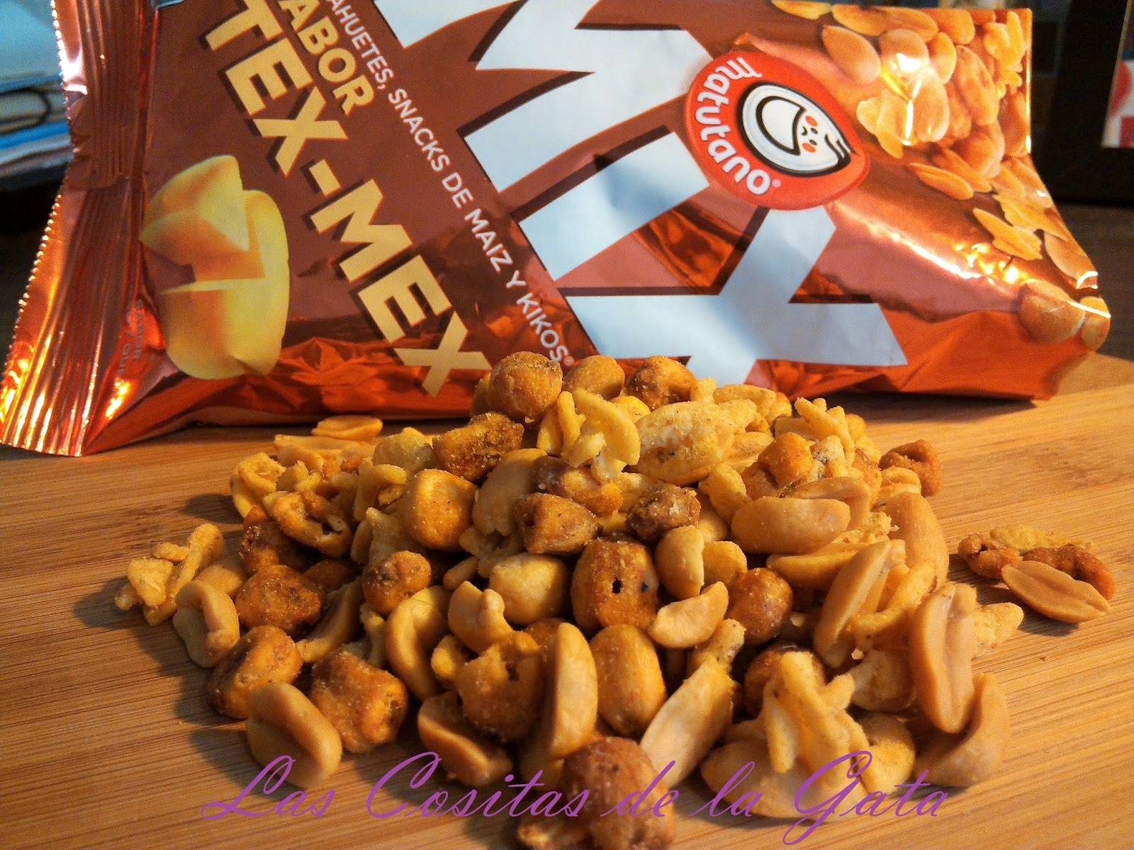 LaGataDeCheshire: Matutano Matumix