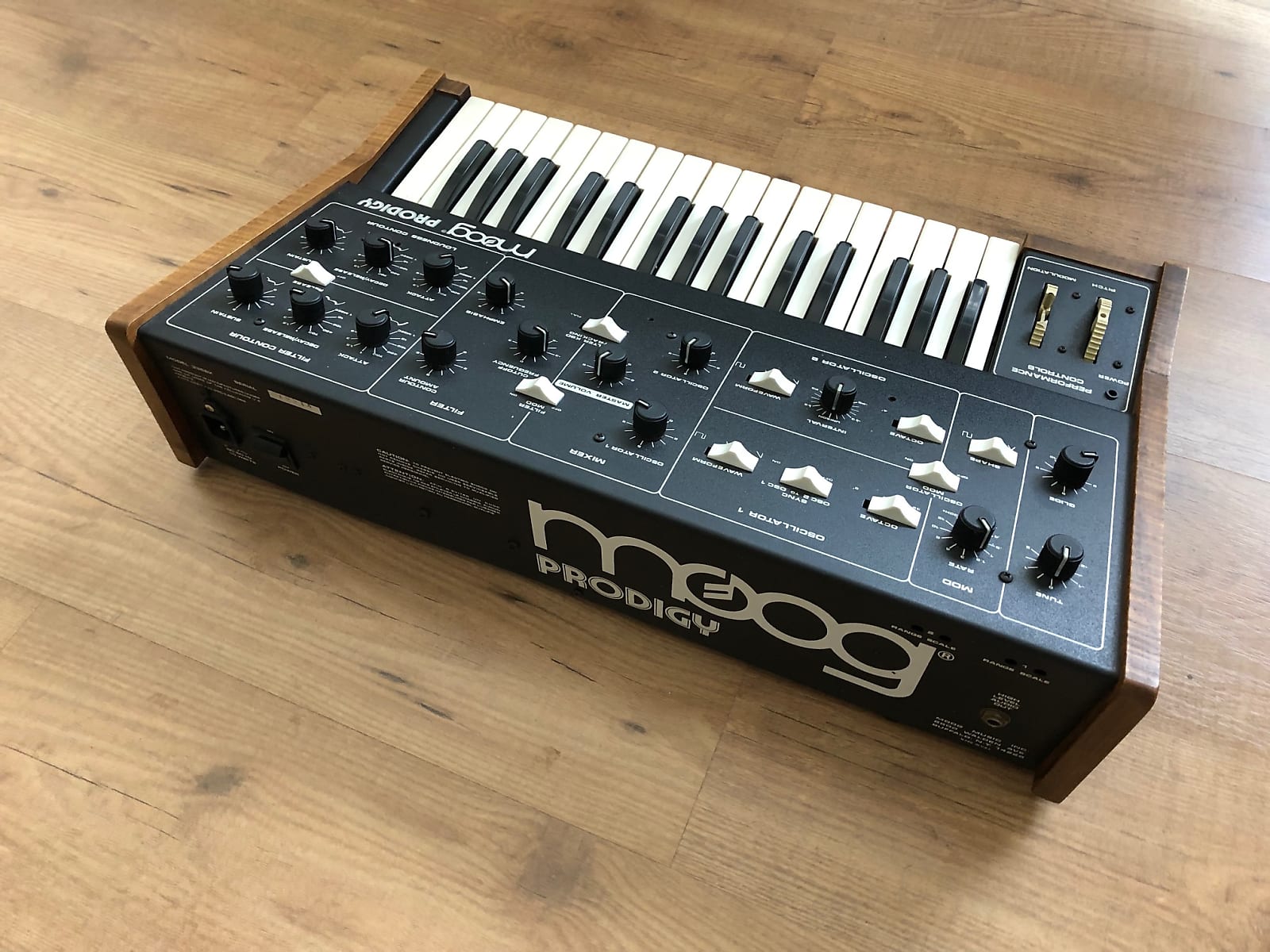 MATRIXSYNTH: Moog Prodigy