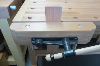 David Barron Furniture: Ulmia Work Bench