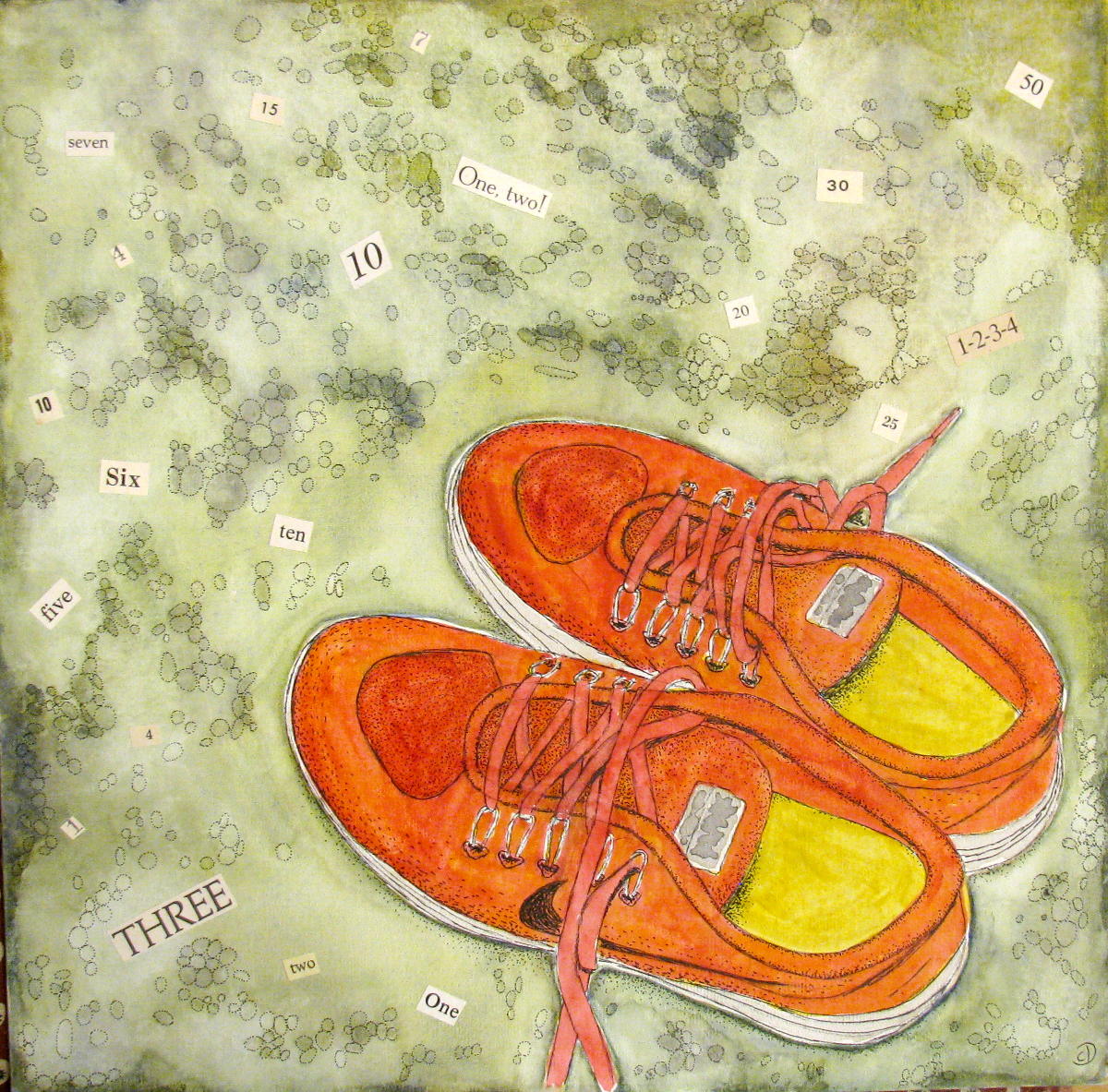 Telling Stories: September 2016