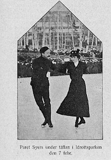 Skate Guard: Madge Syers, The Mother Of Figure Skating