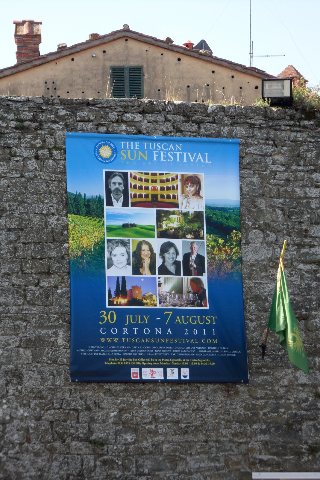 Marcelle's Blog: Tuscan Sun holiday