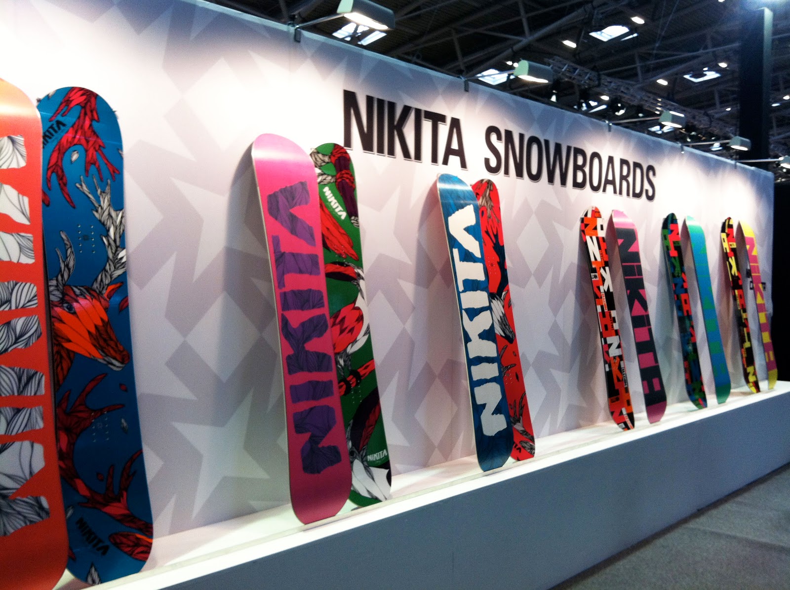 Ispo 2012 review: Nikita Clothing – Maybe You Like